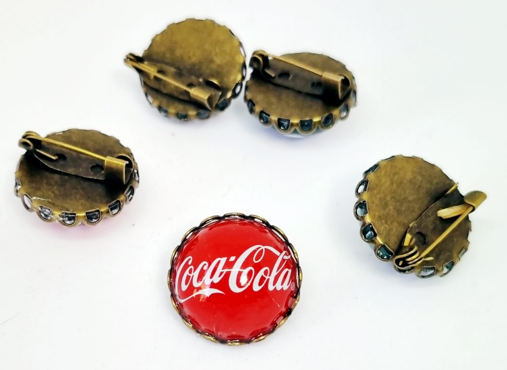 Pin Coca-Cola – Amejorvida